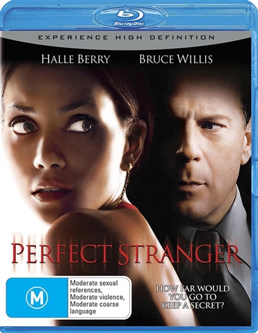 Perfect Stranger (M) 2007 - CeX (AU): - Buy, Sell, Donate